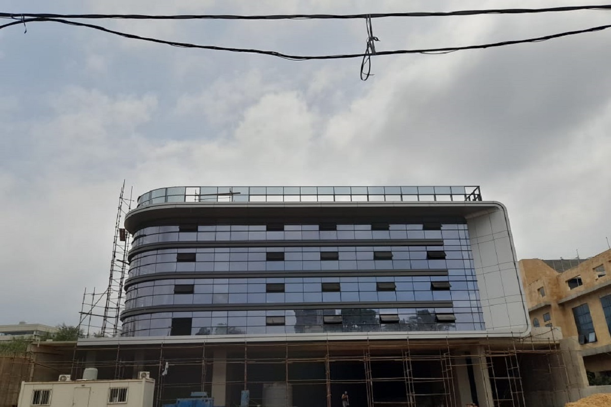 Offices In Lebanon