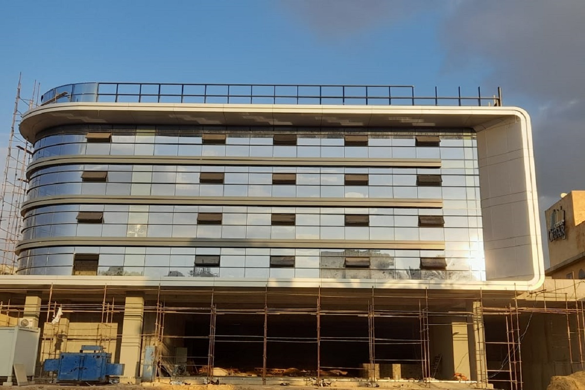 Offices In Lebanon