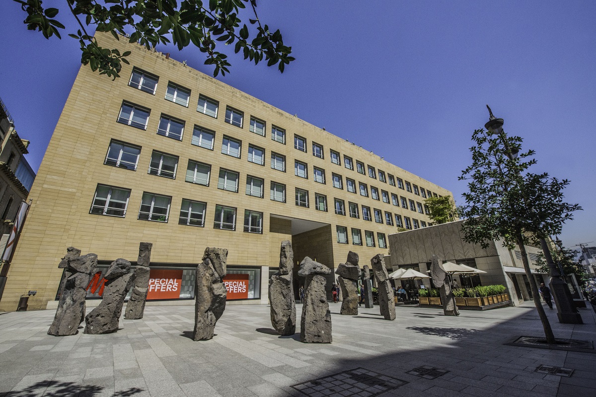 Offices In Lebanon