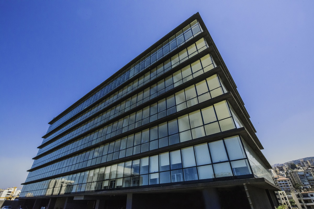 Offices In Lebanon